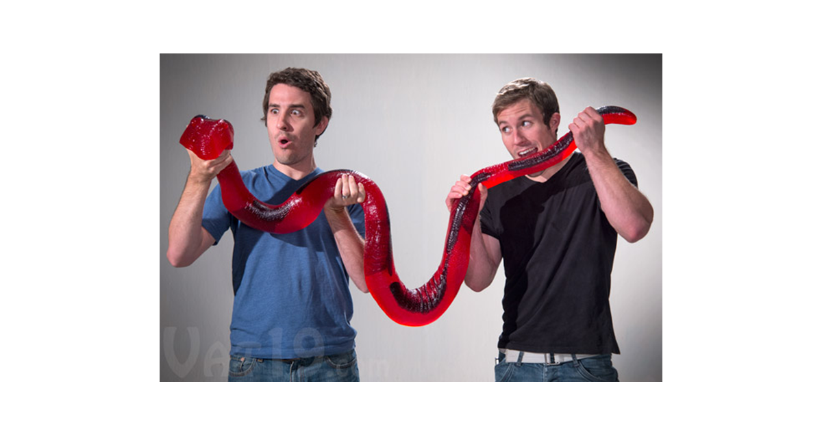 26-Pound Gummy Snake | drunkMall