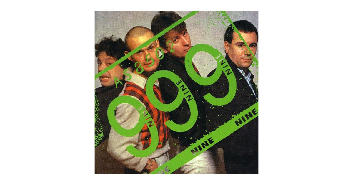 999: The Punk Singles Collection | drunkMall
