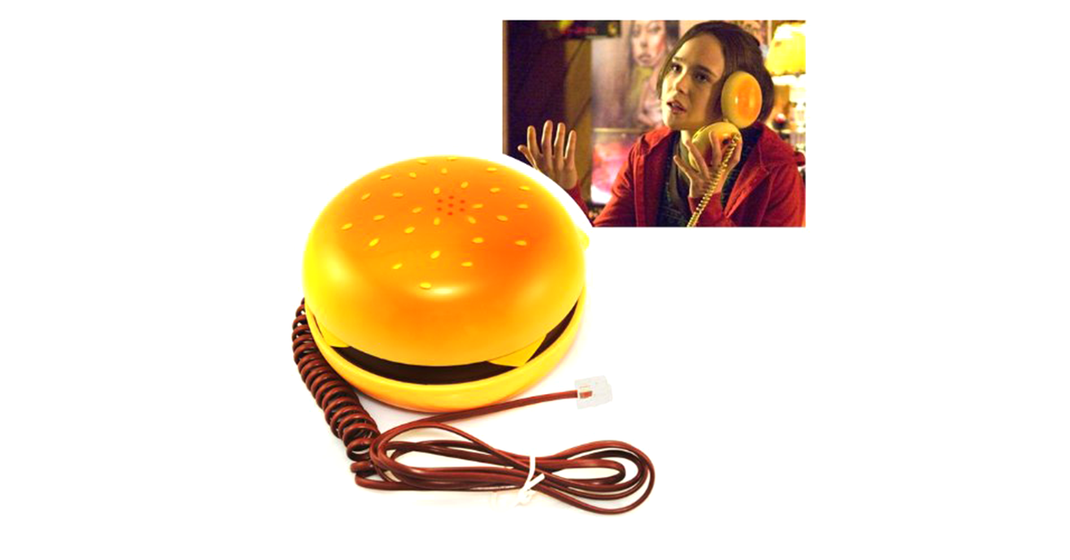 BurgerPhone | drunkMall
