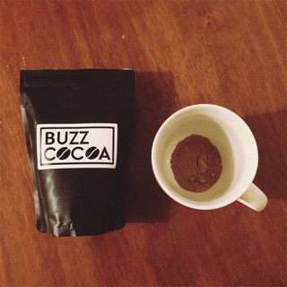 Buzz Cocoa: Caffeinated Hot Chocolate | drunkMall