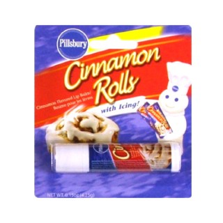 Cinnamon Roll-Flavored Lip Balm | drunkMall