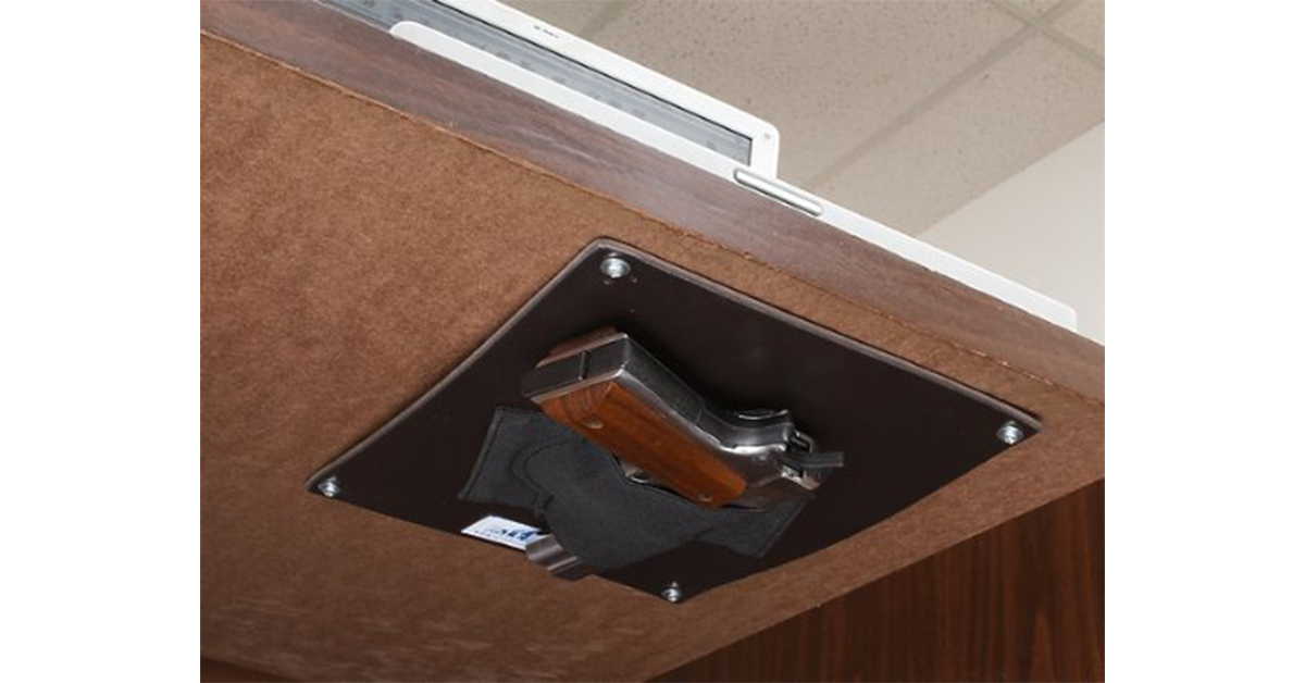 Desk Holster | drunkMall