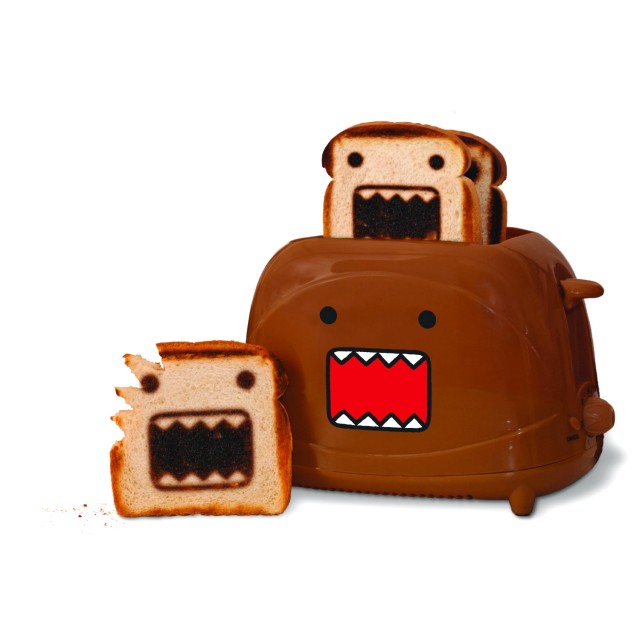 Domo monster toaster | drunkMall