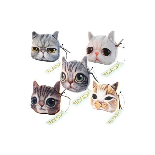 Kitty Cat Coin Purses | drunkMall
