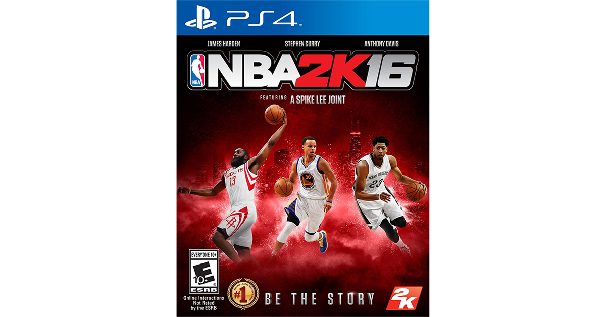 NBA 2k16: Early Tip-Off Edition and Michael Jordan Edition | drunkMall