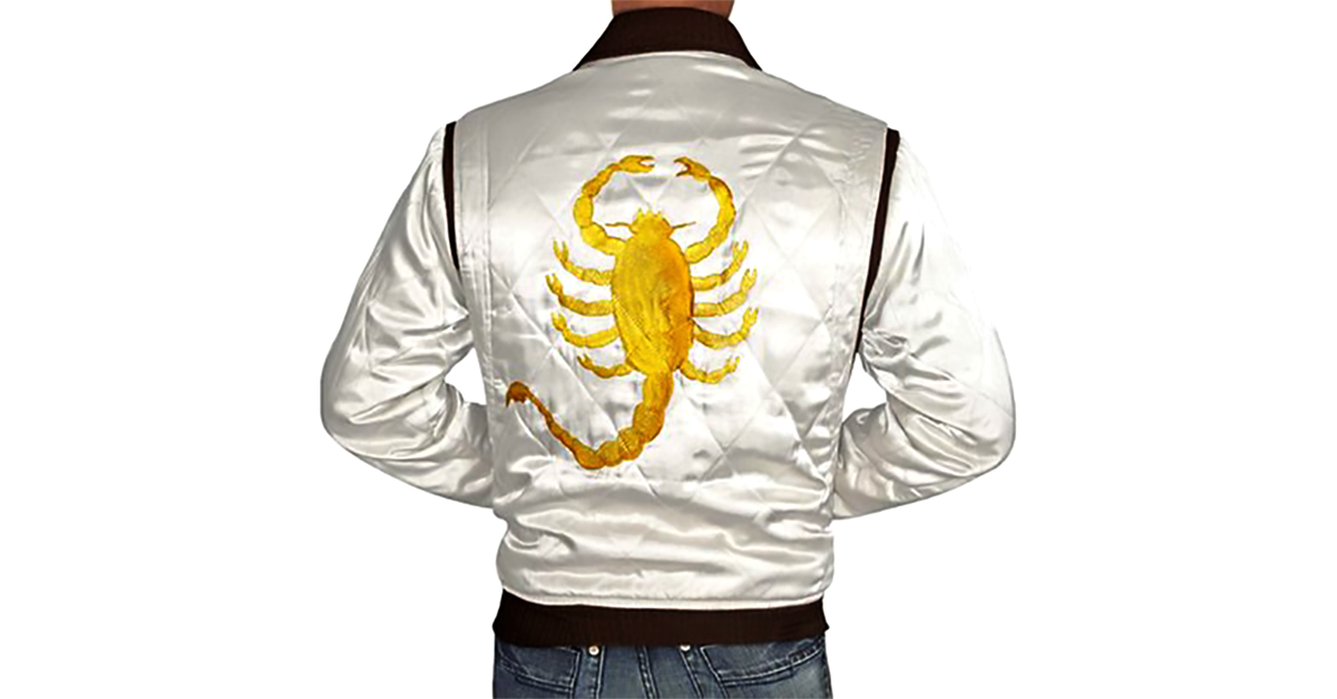 Scorpion Jacket | drunkMall