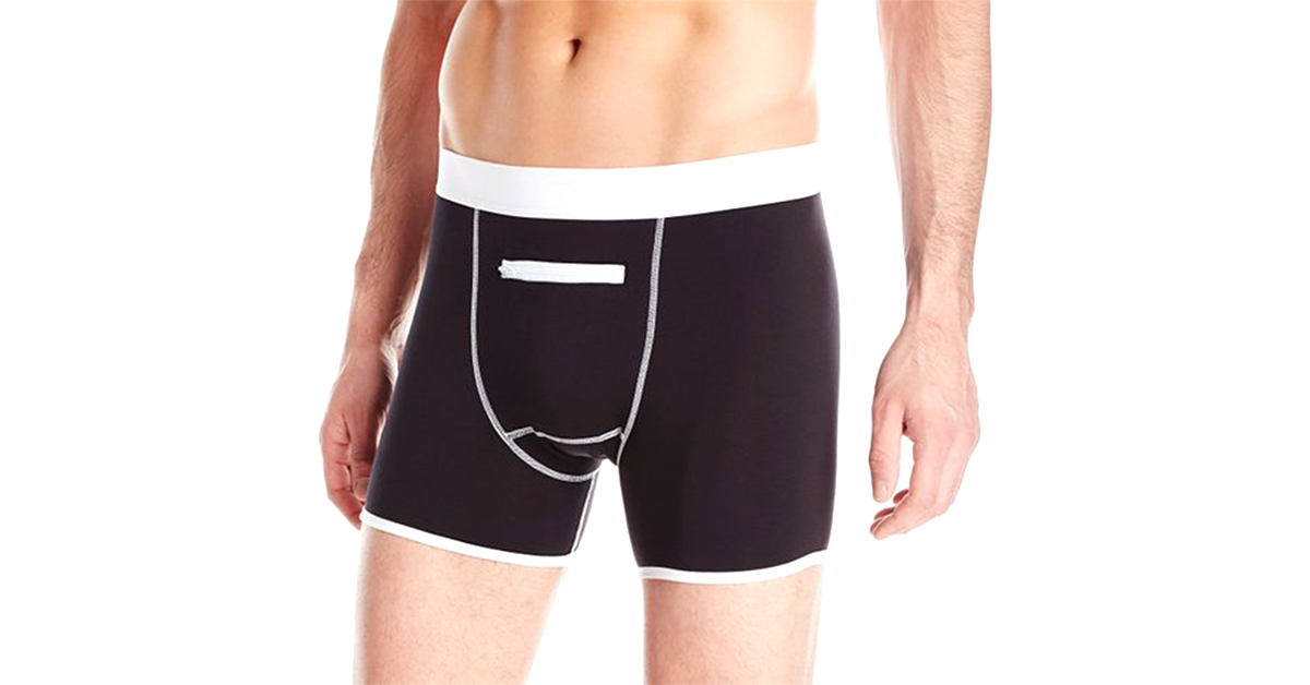Secret Stash boxer briefs | drunkMall