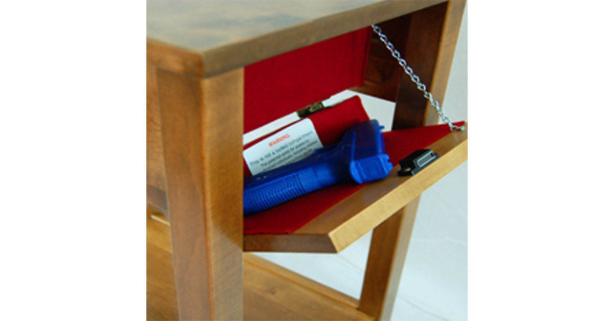 Spy Furniture with Hidden Compartments | drunkMall
