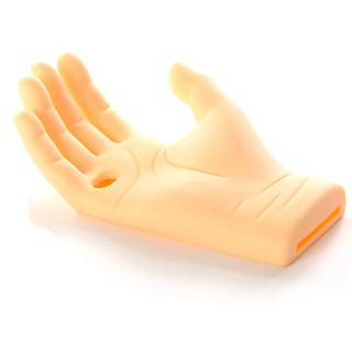 Hand-Shaped Phone Case | drunkMall