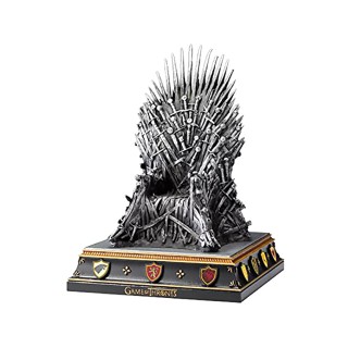 Miniature Iron Throne | drunkMall