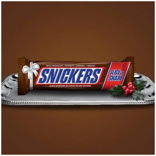 One Pound Snickers Bar | drunkMall