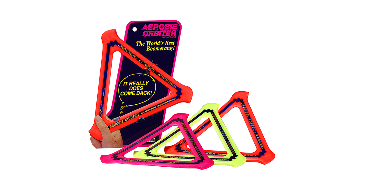 The World's Best Boomerang | drunkMall