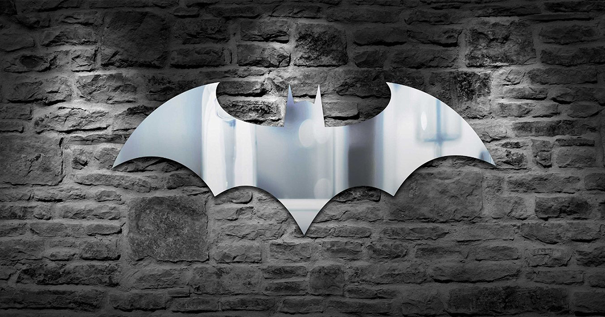 Batman Mirror | drunkMall