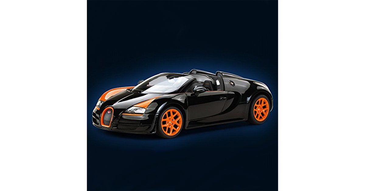 Remote Control Bugatti | drunkMall