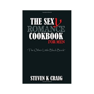 Romantic Cookbook for Men | drunkMall