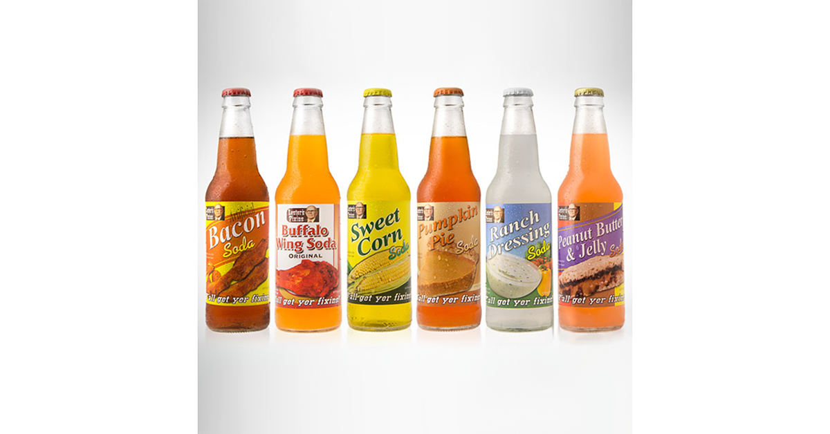 WTF Sodas | drunkMall
