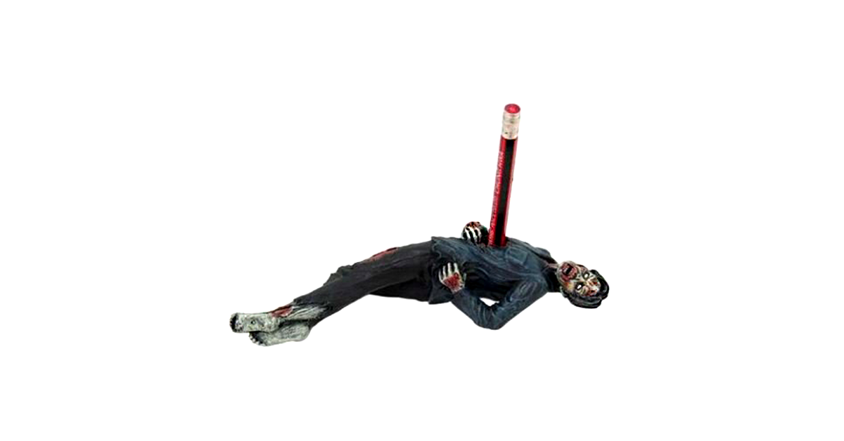 Zombie Pen/Pencil Holder | drunkMall