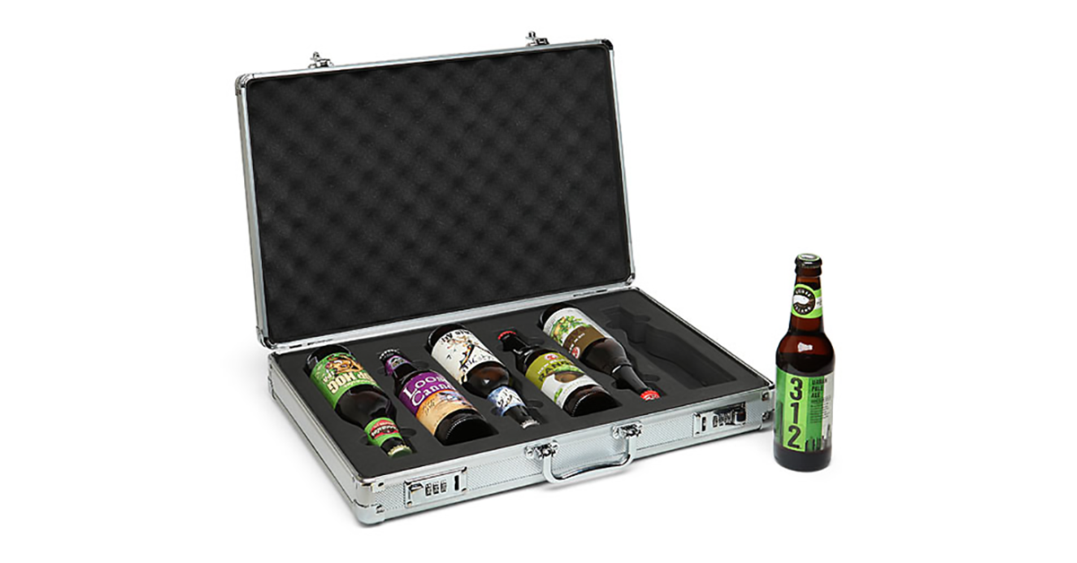 Beer Briefcase | drunkMall