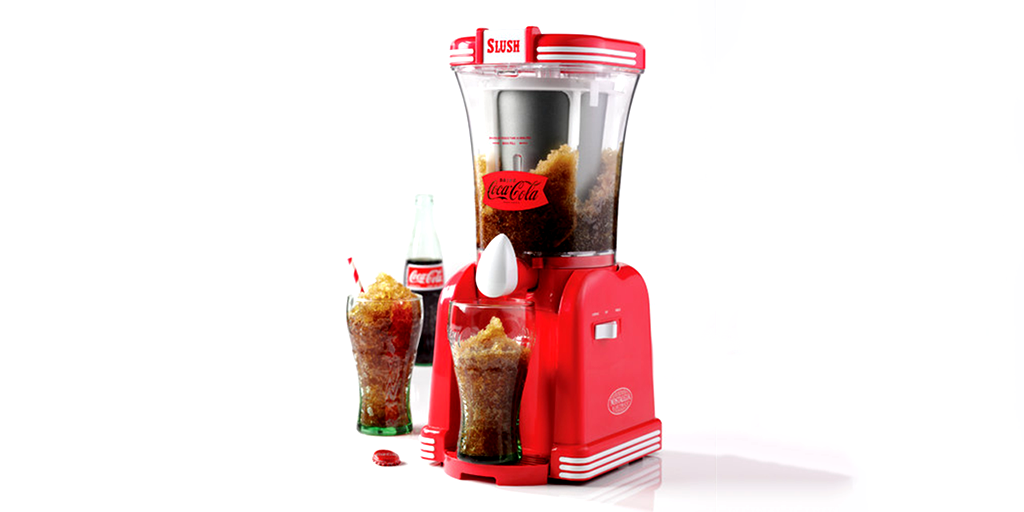 Coca Cola Icee Machine