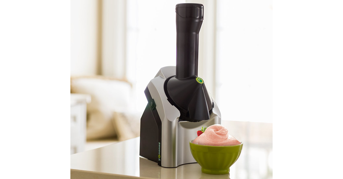 Frozen Dessert Machine | drunkMall