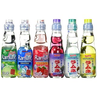 Ramune: Japanese Marble Soda | drunkMall