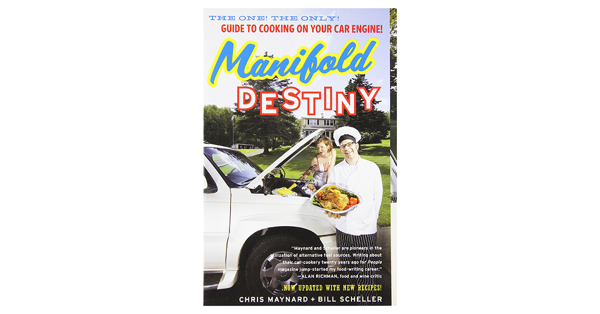 The Guide to Cooking on Your Car Engine | drunkMall