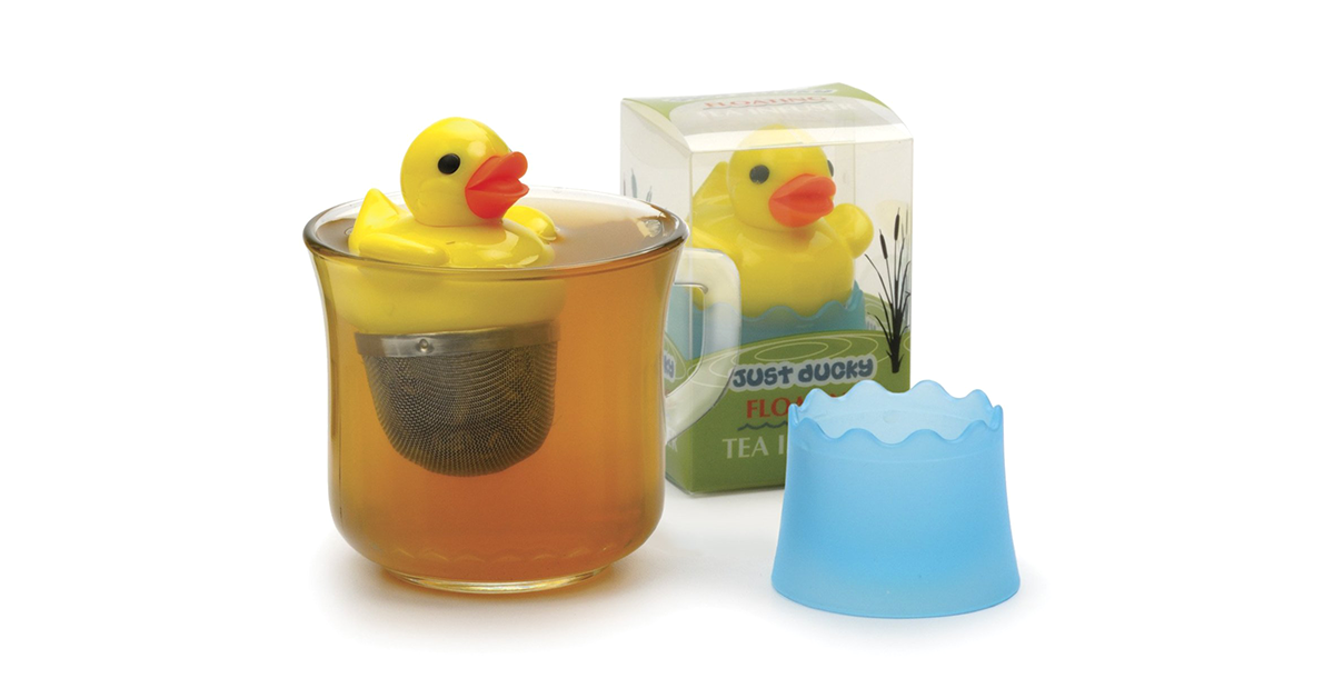 Duck Tea Infuser | drunkMall