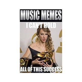 Music Memes E-Book | drunkMall