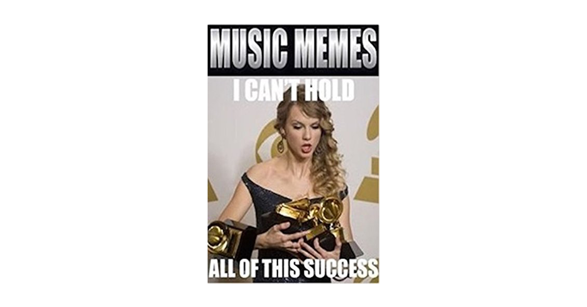 Music Memes E-Book | drunkMall