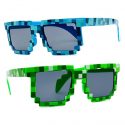 8-Bit Pixelated Sunglasses | drunkMall