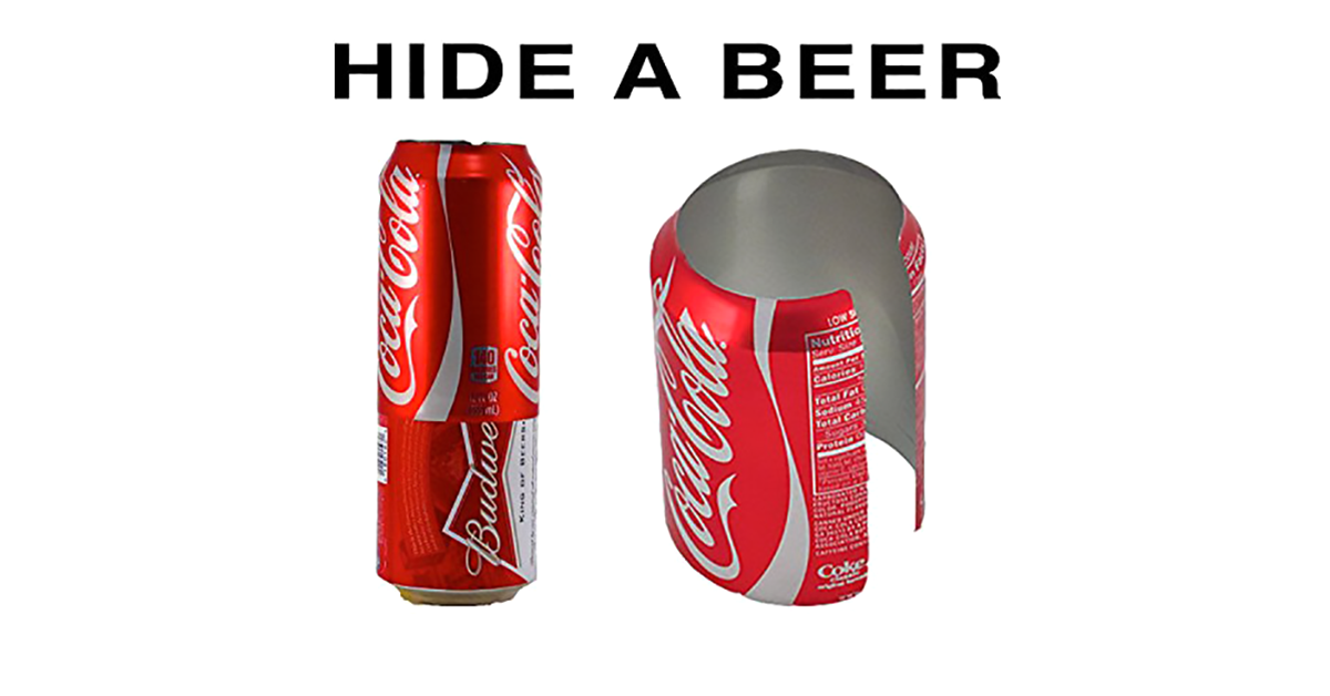 Beer Disguise Wraps | drunkMall