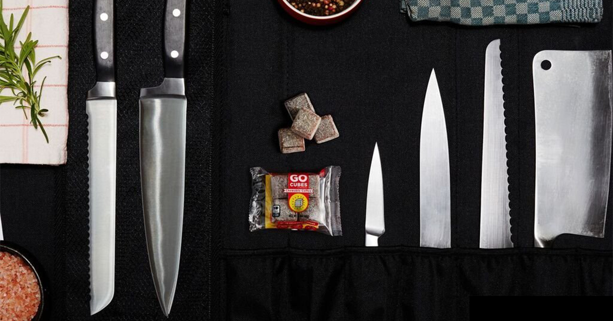 Chewable Coffee Cubes | drunkMall