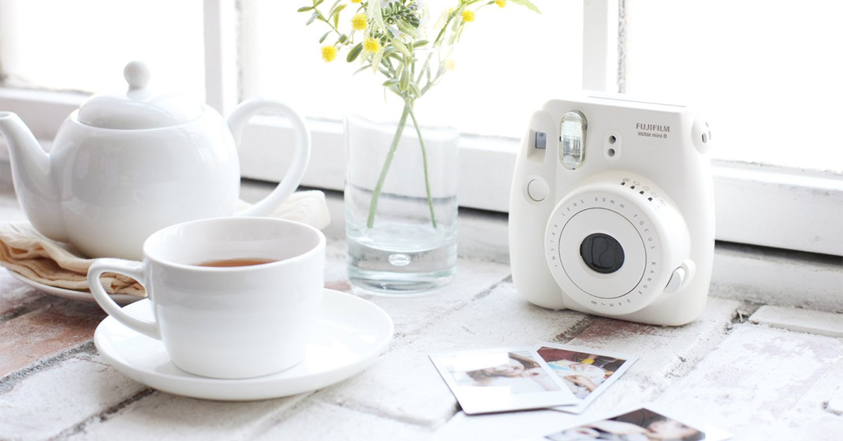 Cute Instant Film Camera | drunkMall