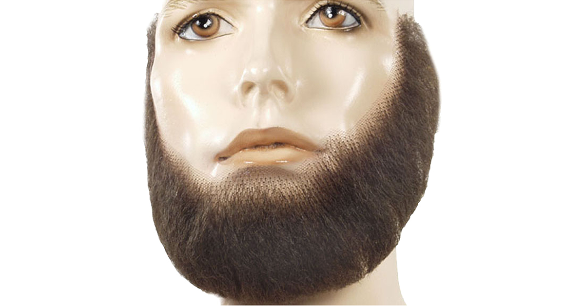 Fake Beard | drunkMall