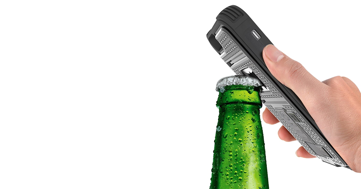 EXCLUSIVE: OMG Phone Cases!!! | drunkMall