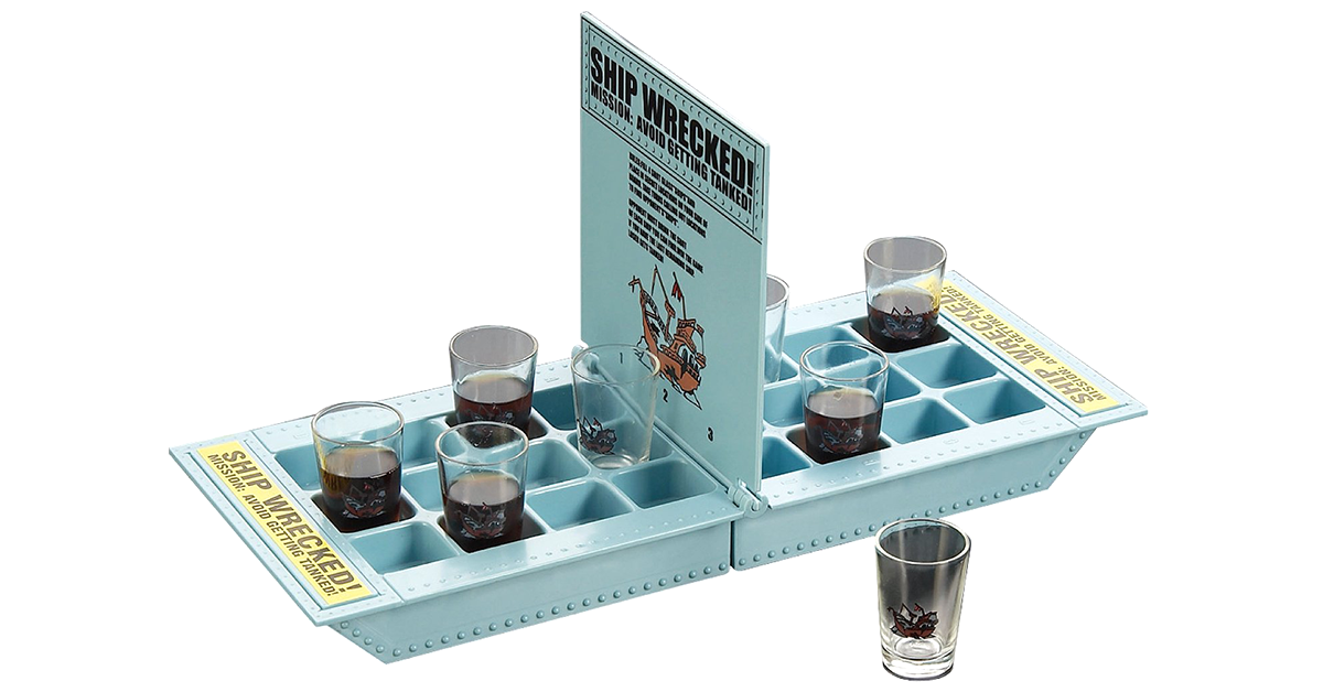 Battleshots | drunkMall