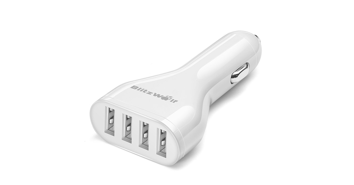 Car USB Multiplier | drunkMall