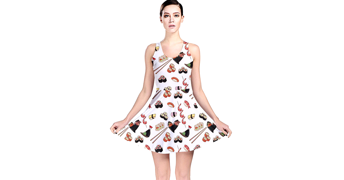 Sushi Dress | drunkMall