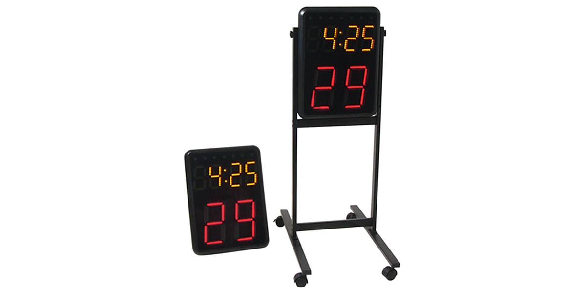 Wireless Shot Clocks | drunkMall