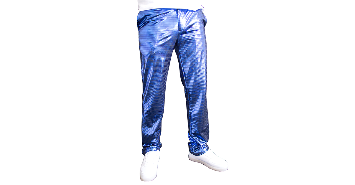 Extremely Shiny Pants | drunkMall