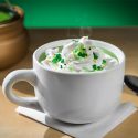 Green Hot Chocolate | drunkMall