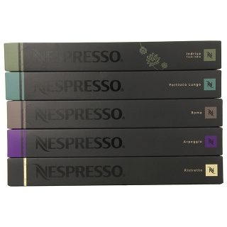 Nespresso Intense Family Pack | drunkMall