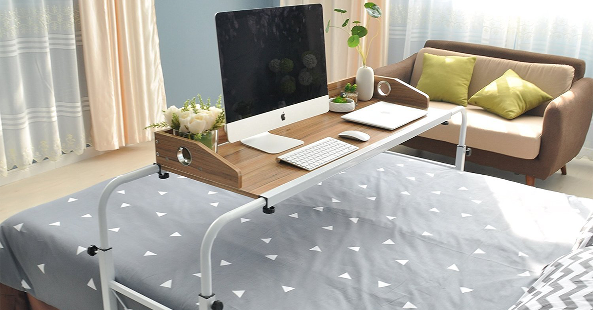 Bed Desk | drunkMall