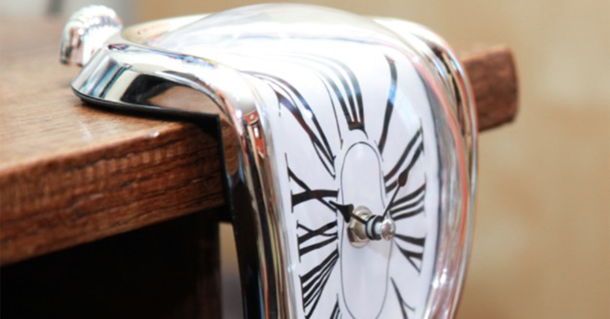 Dripping Clock | drunkMall