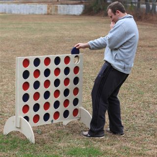 Giant Connect Four | drunkMall