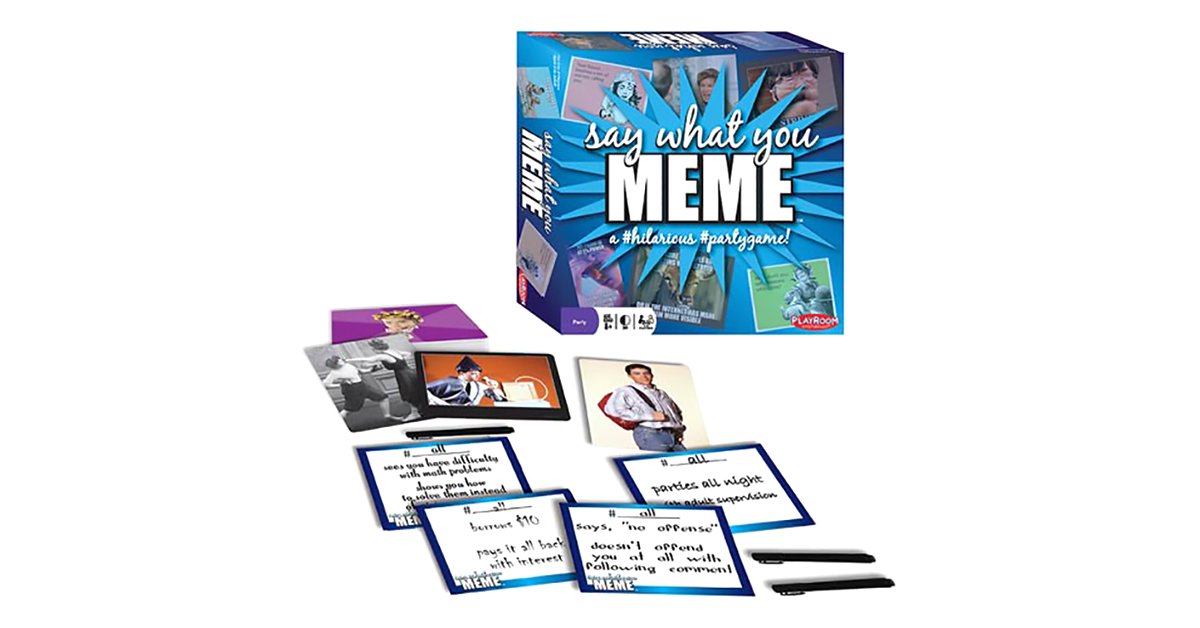 Meme Party Game | drunkMall