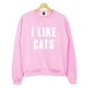 Cat Lady Sweater | drunkMall