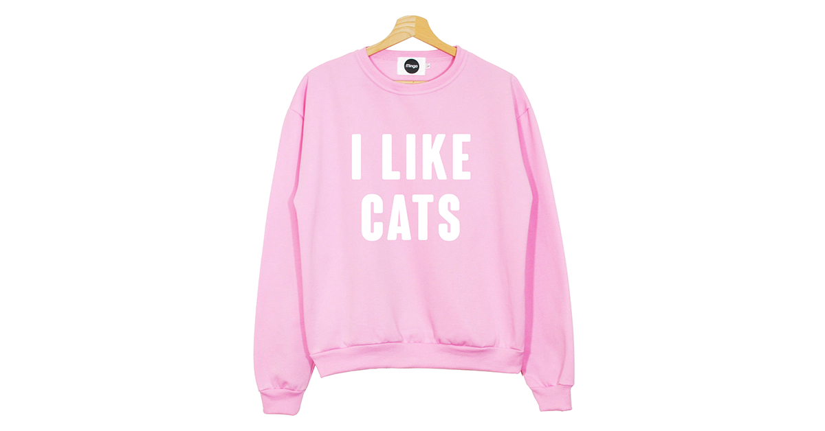 Cat Lady Sweater | drunkMall