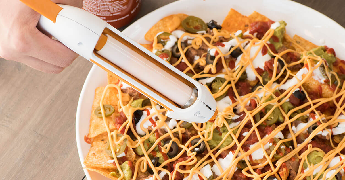 Cheese Gun | drunkMall