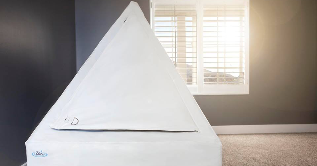 Home Flotation Tank | drunkMall